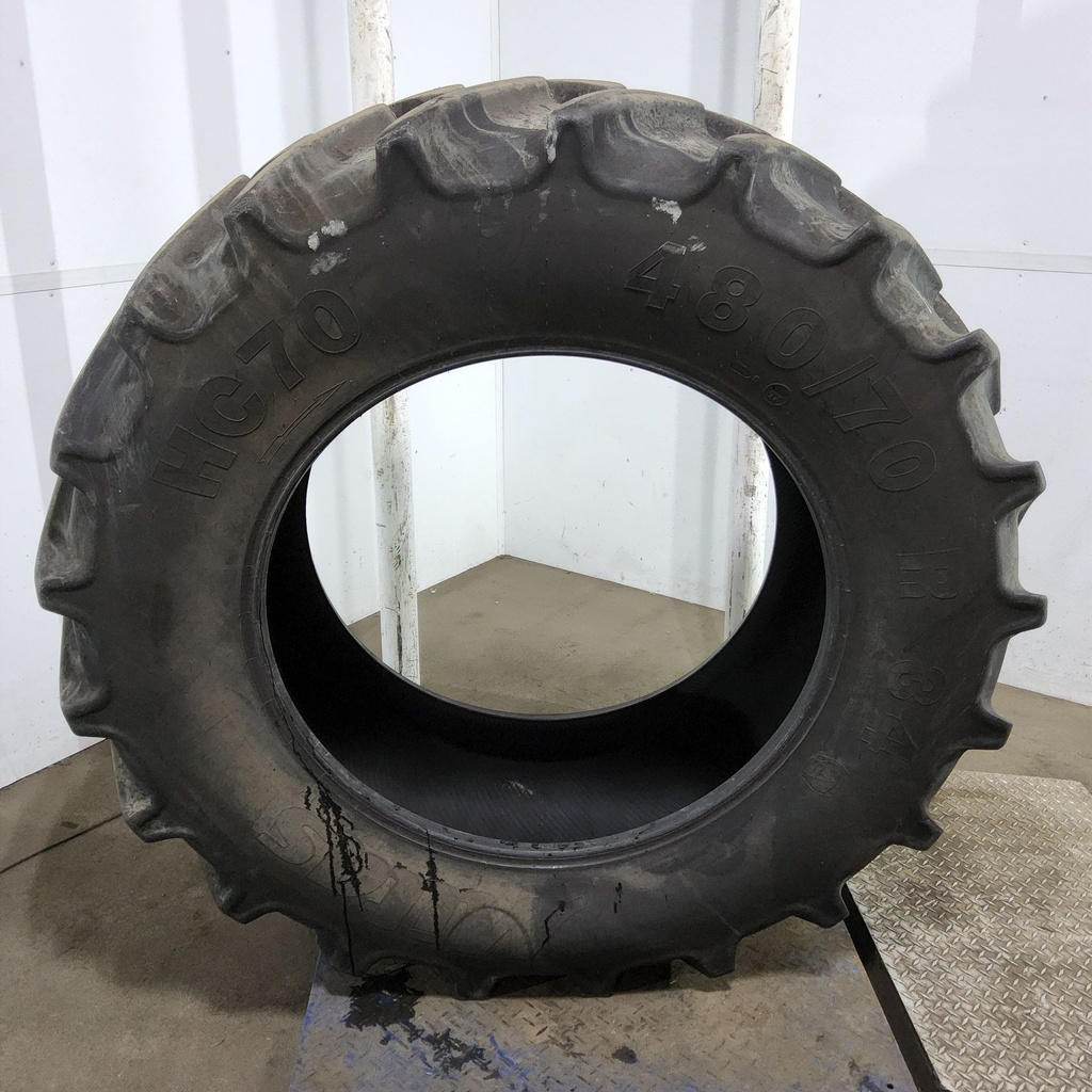 USED 480/70R34 Mitas HC70 R-1W 146A8 75% 480/70R34 mitas for Sale | NTS Tire Supply